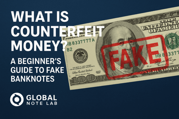 What Is Counterfeit Money? A Beginner’s Guide to Fake Banknotes